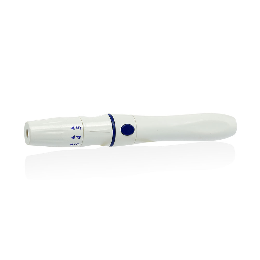 Blood lancing Pen | Lancet pen for Glucometer | Lancing Device | Jaycot ...