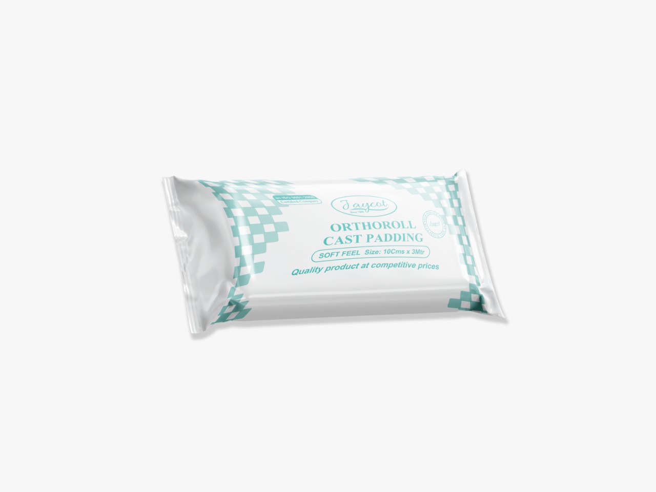 Ortho Roll Cast Padding | Soft Rolls Orthopedic Manufacturer Supplier ...